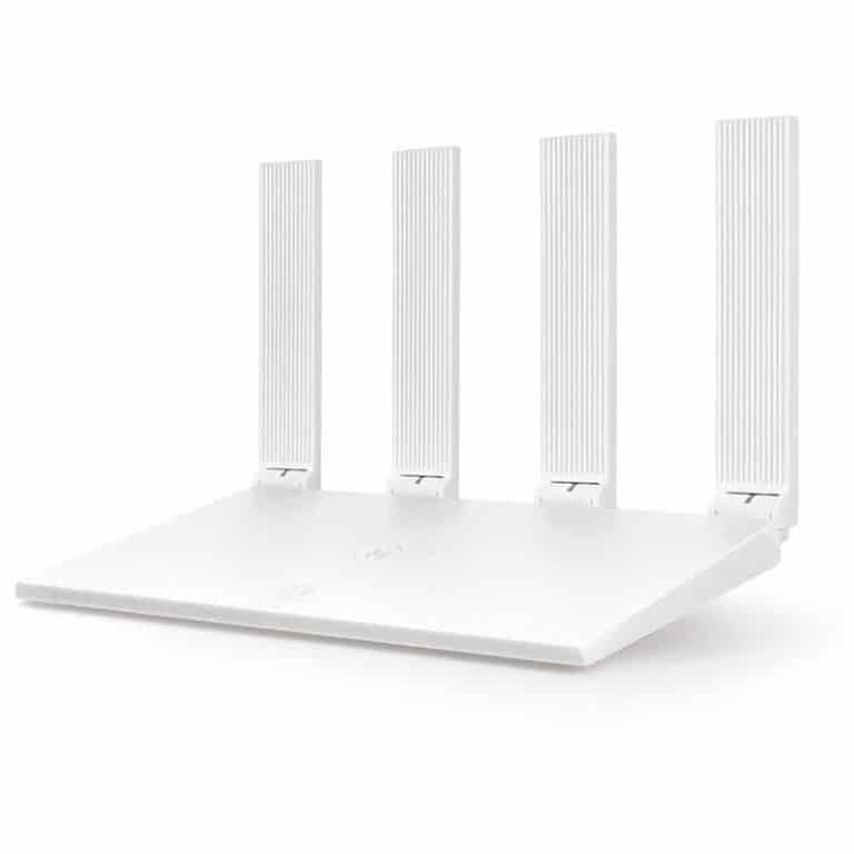 Huawei Wifi WS5200 AC1200 Gigabit Wireless Router - BLGT